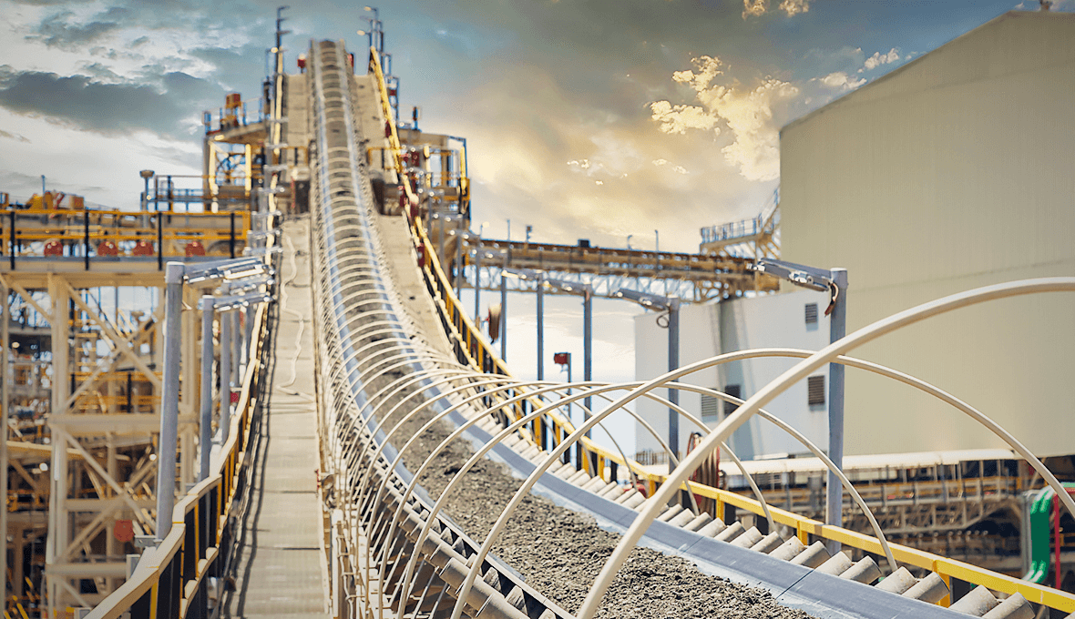 Heavy-Duty Cleaning Solutions for Mining & Resources Operations